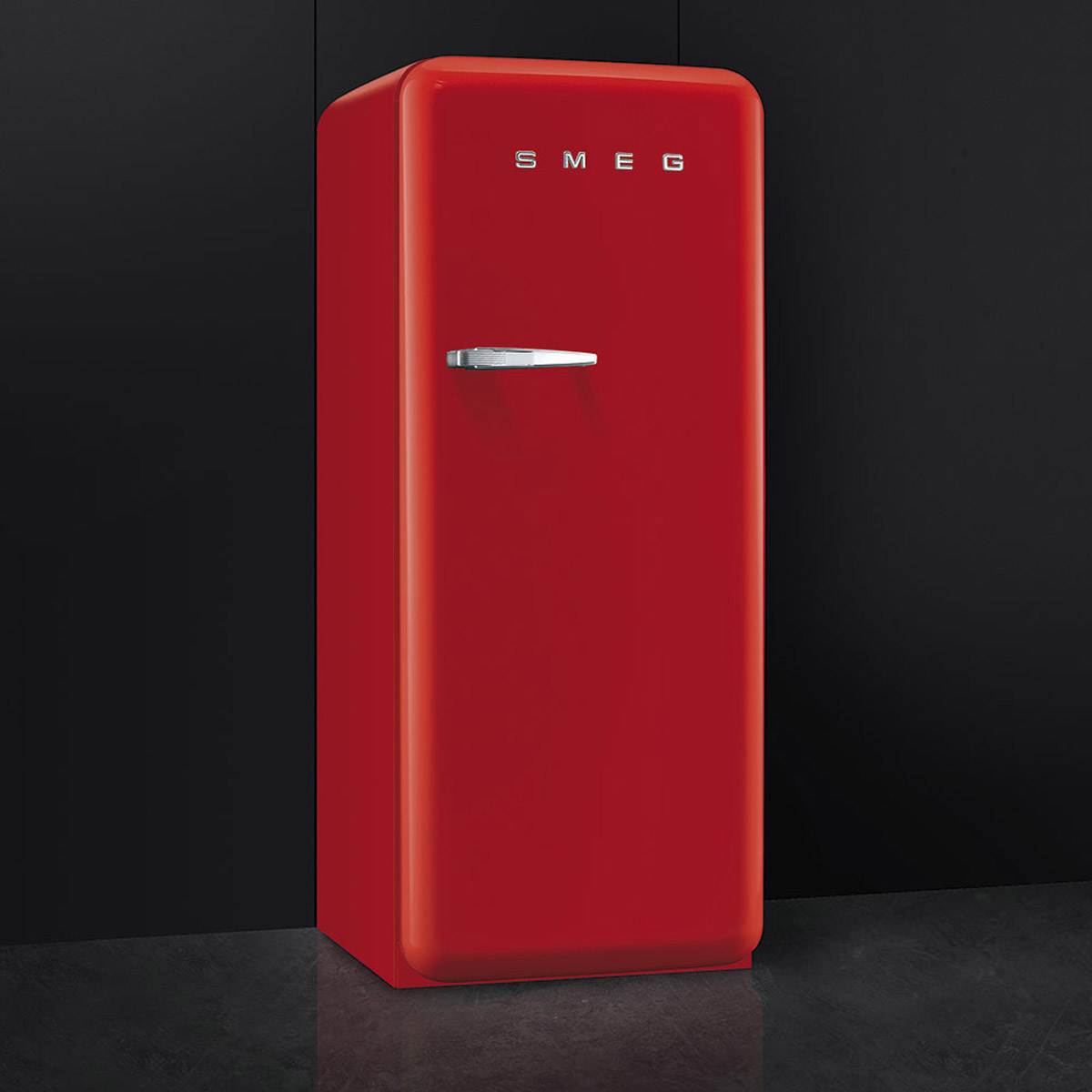 Frigorifero Smeg FAB28RR1 rosso | Designperte.it