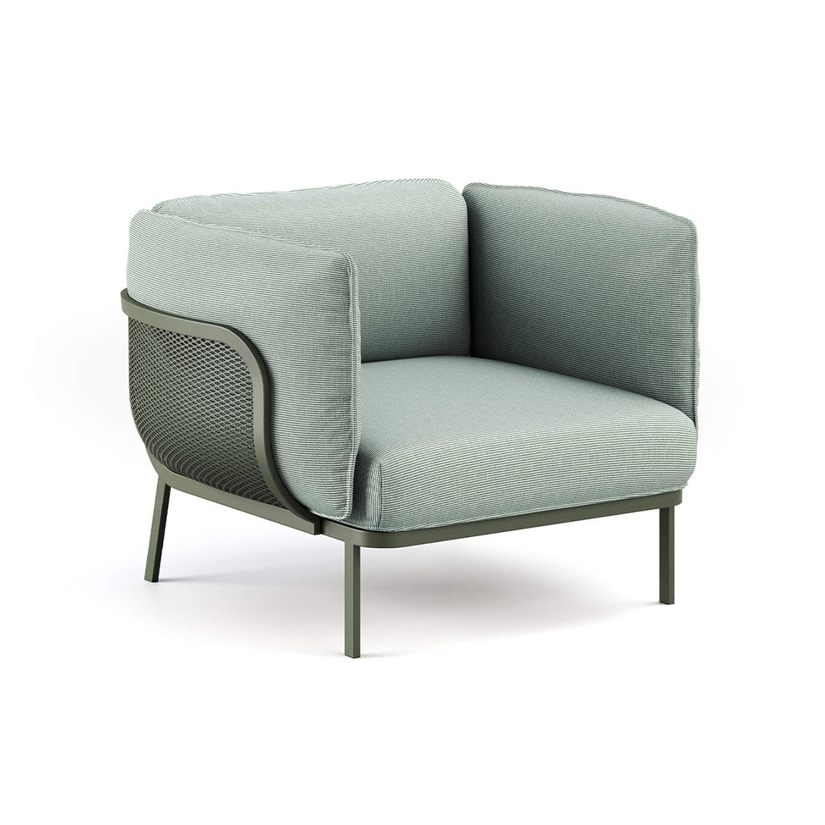 Cabla poltrona EMU | DESIGNPERTE.IT