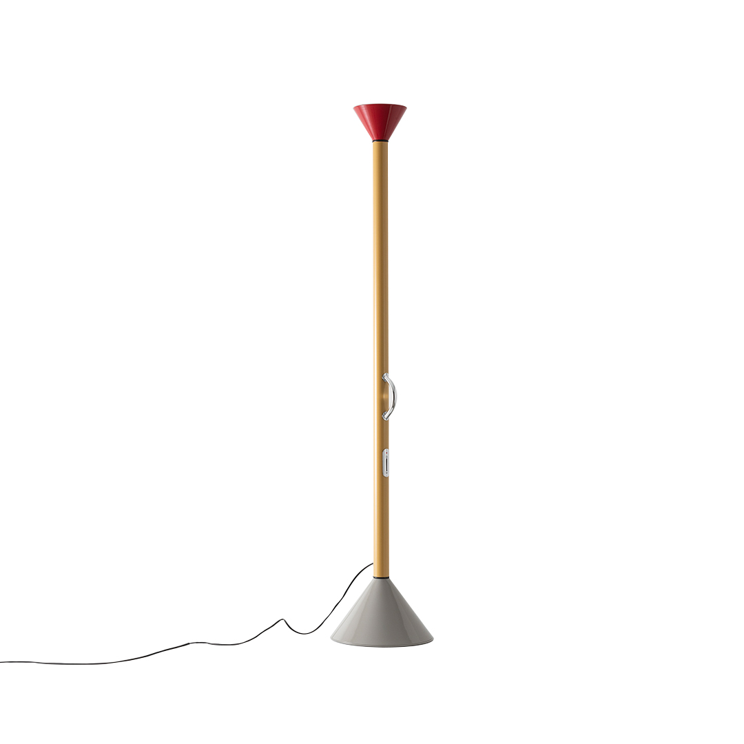 ARTEMIDE Callimaco LED lampada da terra | DESIGNPERTE.IT