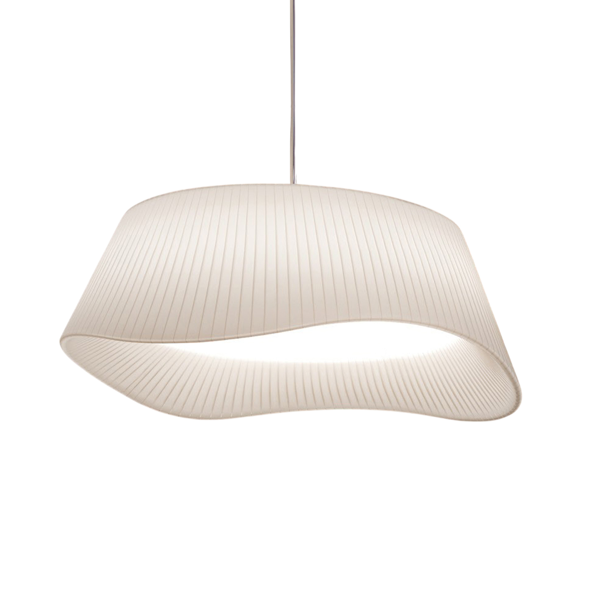 Cocò Demi Ø 150 lampada a sospensione MODO LUCE | DESIGNPERTE.IT
