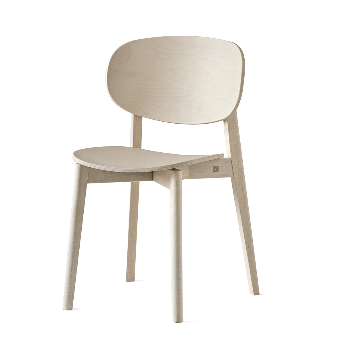 Sedia Eide CB2188 CONNUBIA | DESIGNPERTE.IT