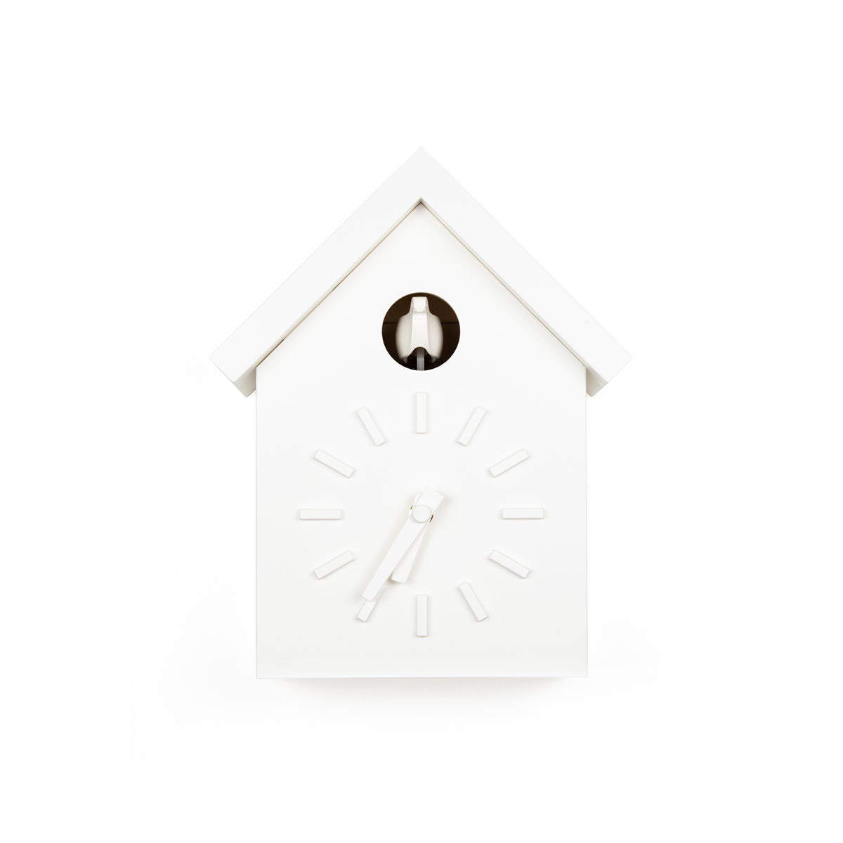 Cu-Clock Orologio a cucù Bianco MAGIS | DESIGNPERTE.IT