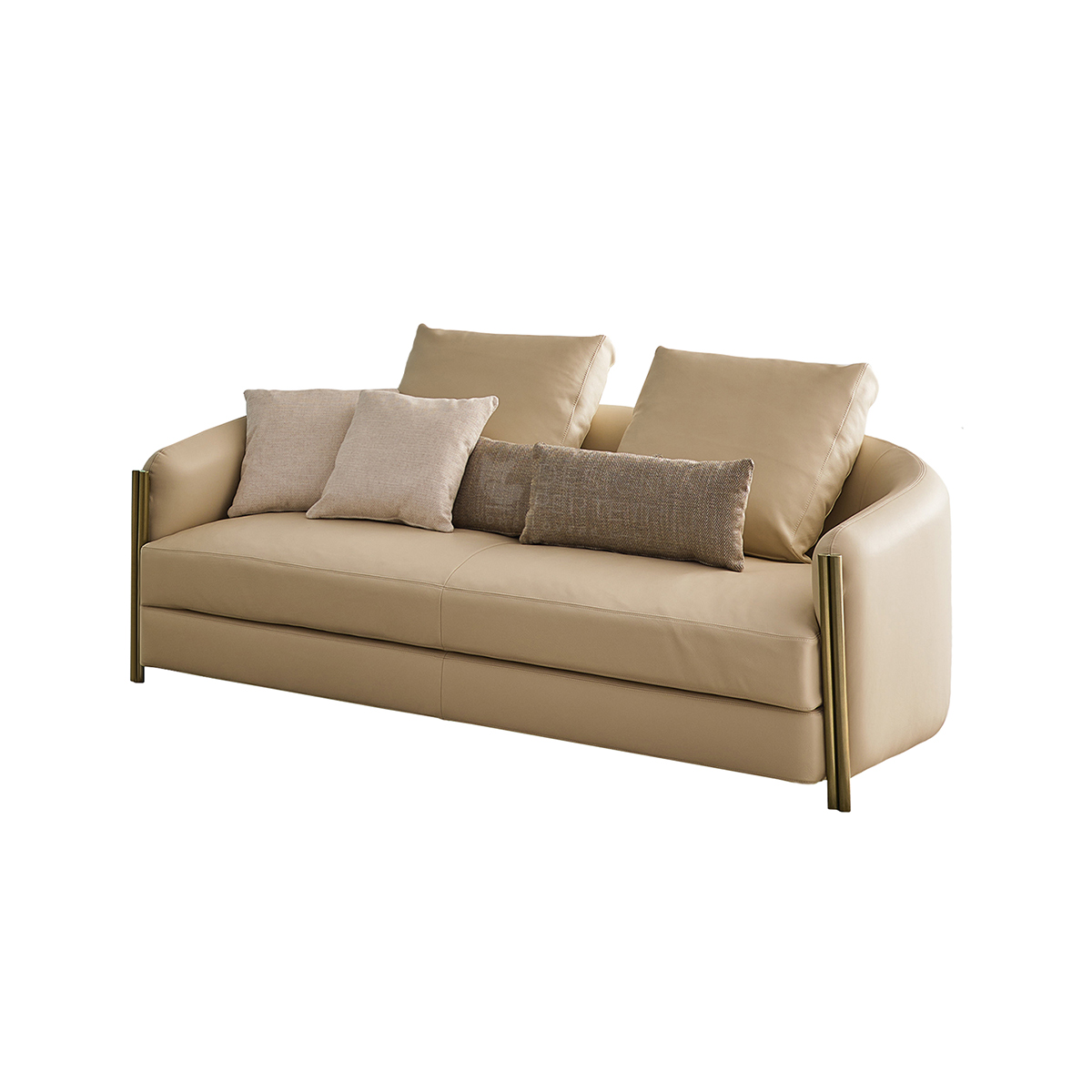 Divano Bonnie 2 posti BONTEMPI CASA | DESIGNPERTE.IT