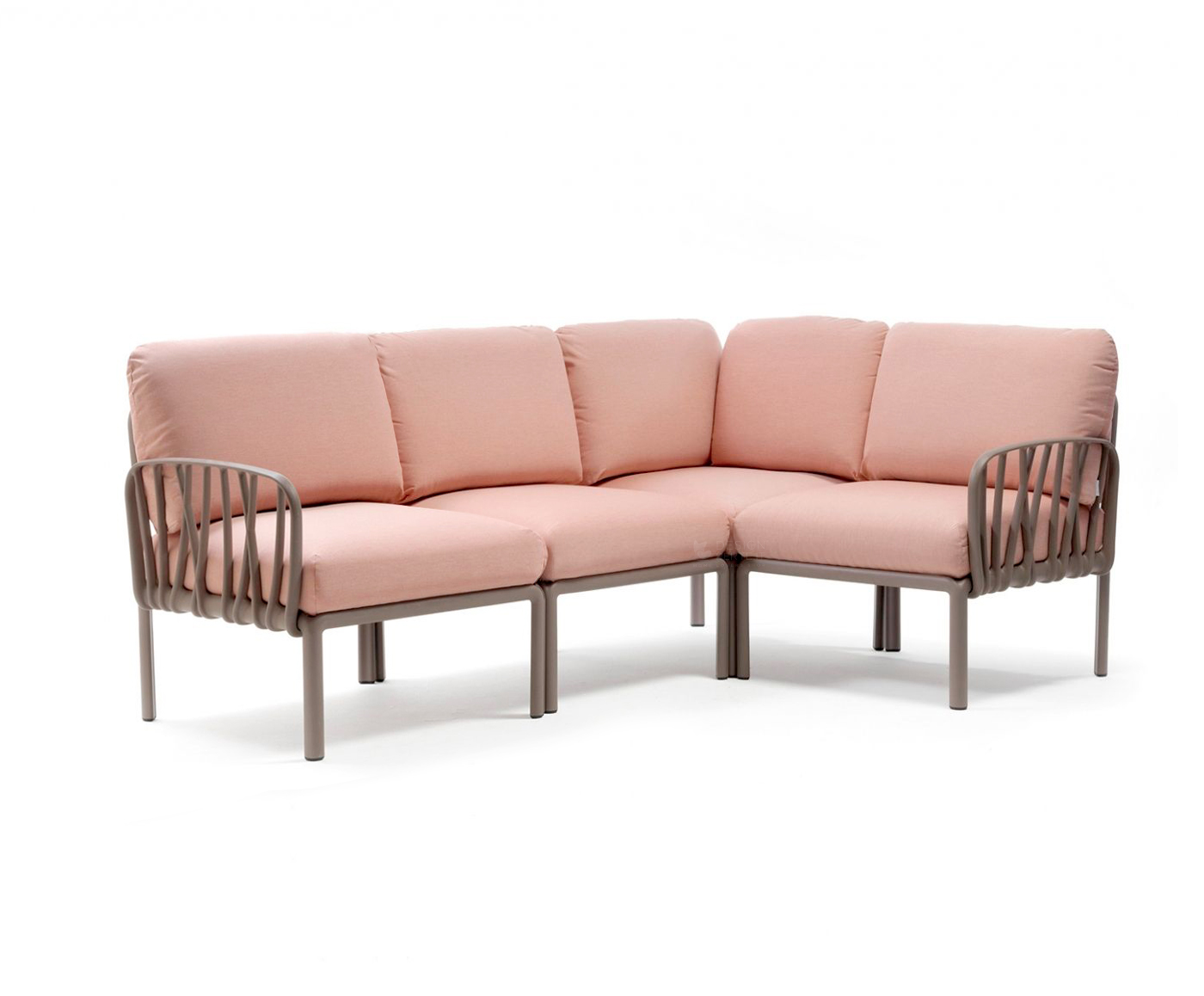 Divano Komodo 4 NARDI | DESIGNPERTE.IT