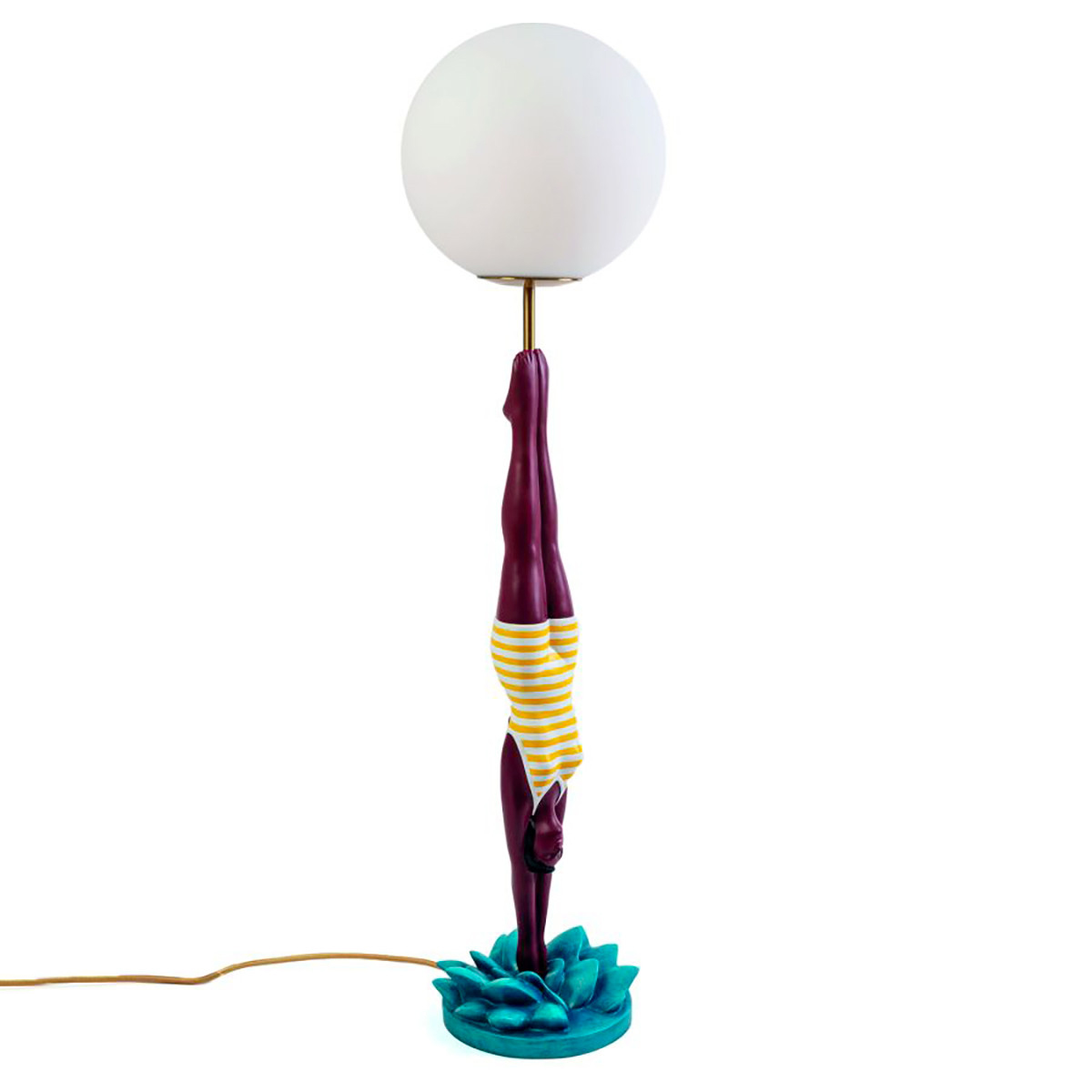Diver Lamp Gialla SELETTI | DESIGNPERTE.IT