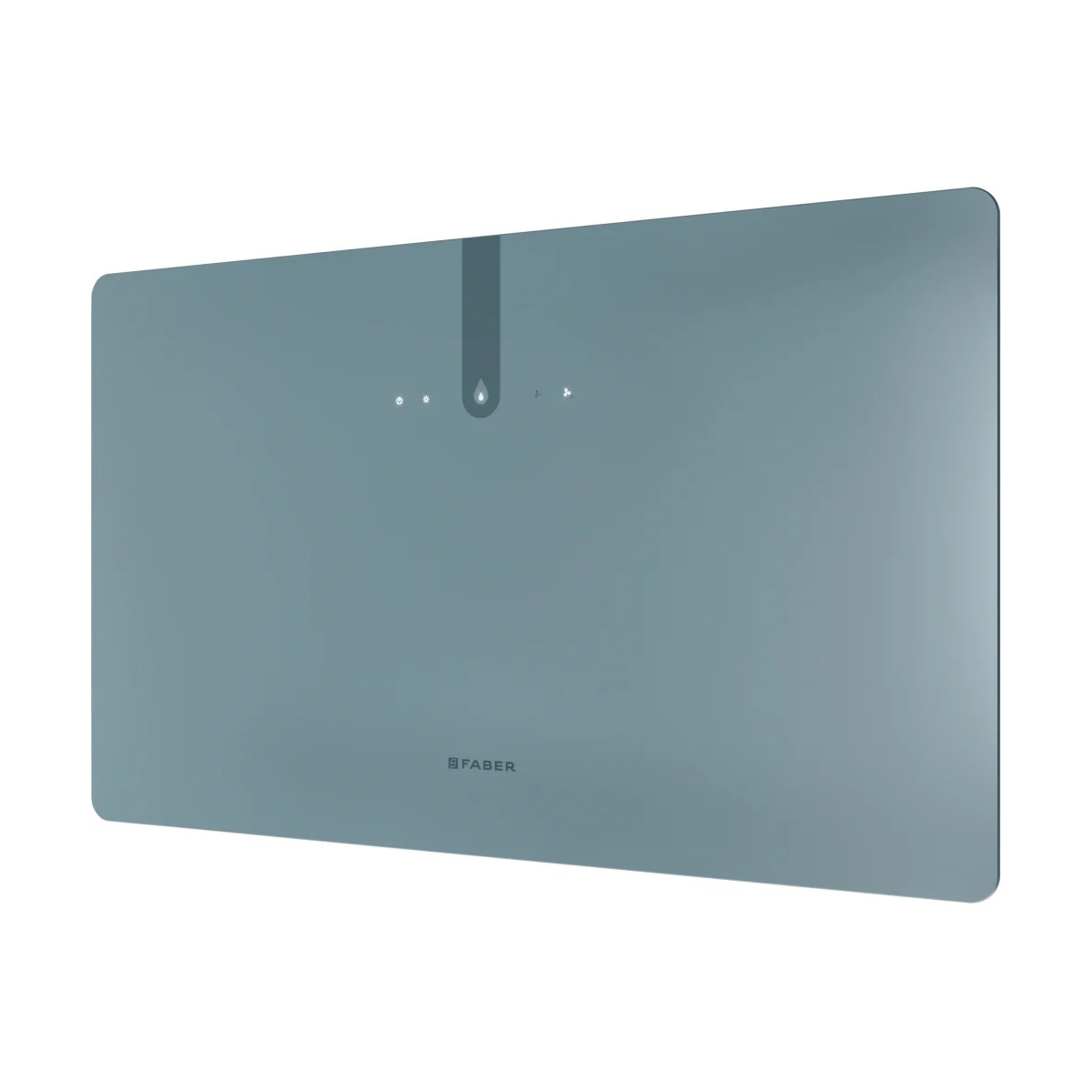 FABER Glam Fit Zero Drip Plus DB M A80 Cappa a parete | DESIGNPERTE.IT