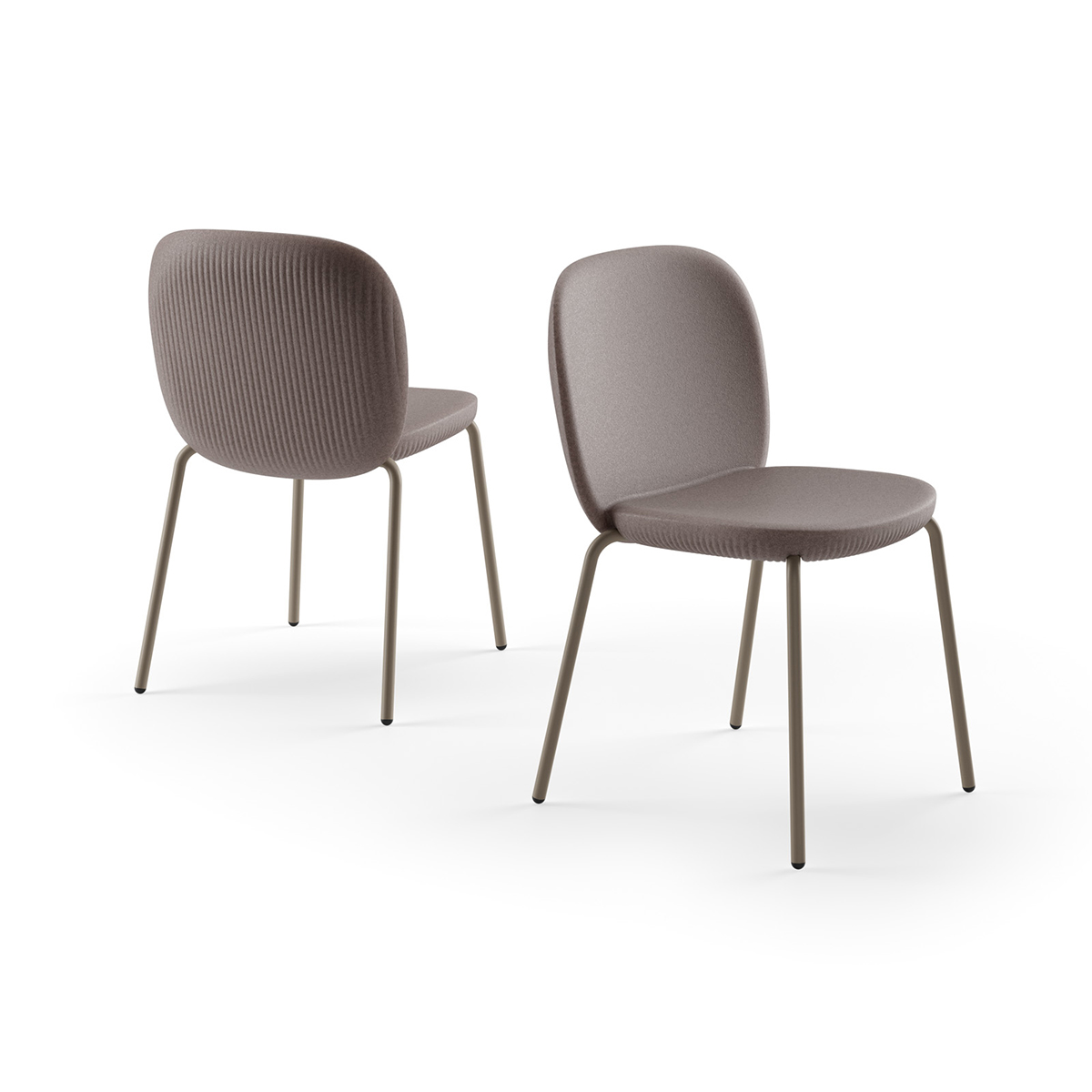 Fade Stack chair PLUST | DESIGNPERTE.IT