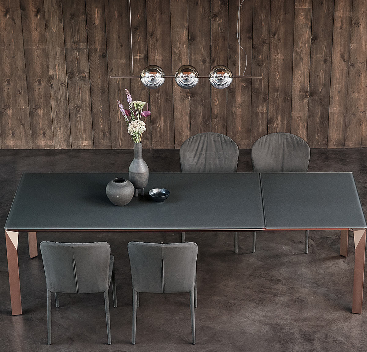 Lampada a sospensione Sferatus 56.48 BONTEMPI CASA | DESIGNPERTE.IT