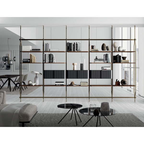 Librerie Moderne Design | DESIGNPERTE.IT