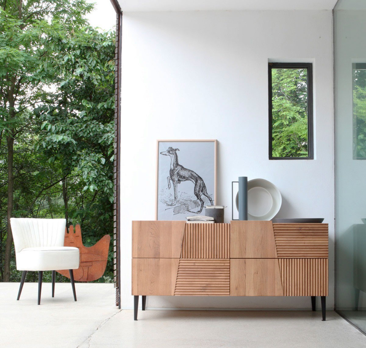 Madia Design 4 ante DEVINA NAIS | DESIGNPERTE.IT