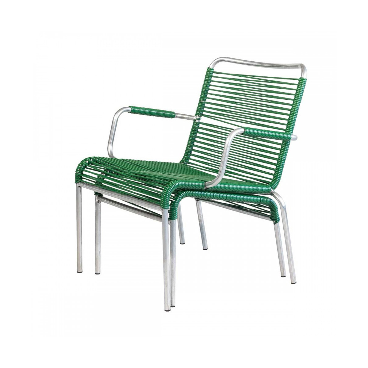 Poltrona con braccioli Mya Spaghetti Lounge FIAM | DESIGNPERTE.IT