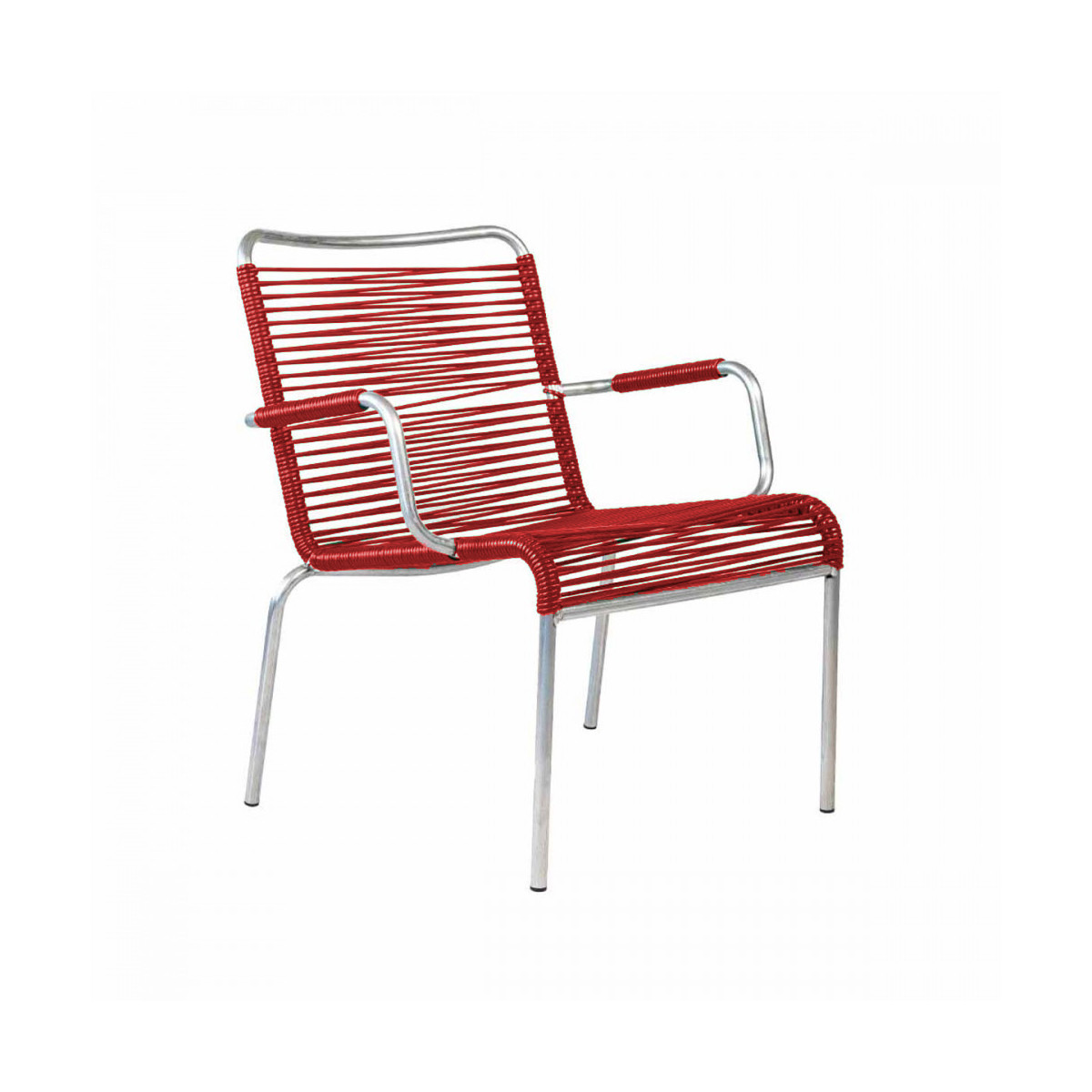 Poltrona con braccioli Mya Spaghetti Lounge FIAM | DESIGNPERTE.IT