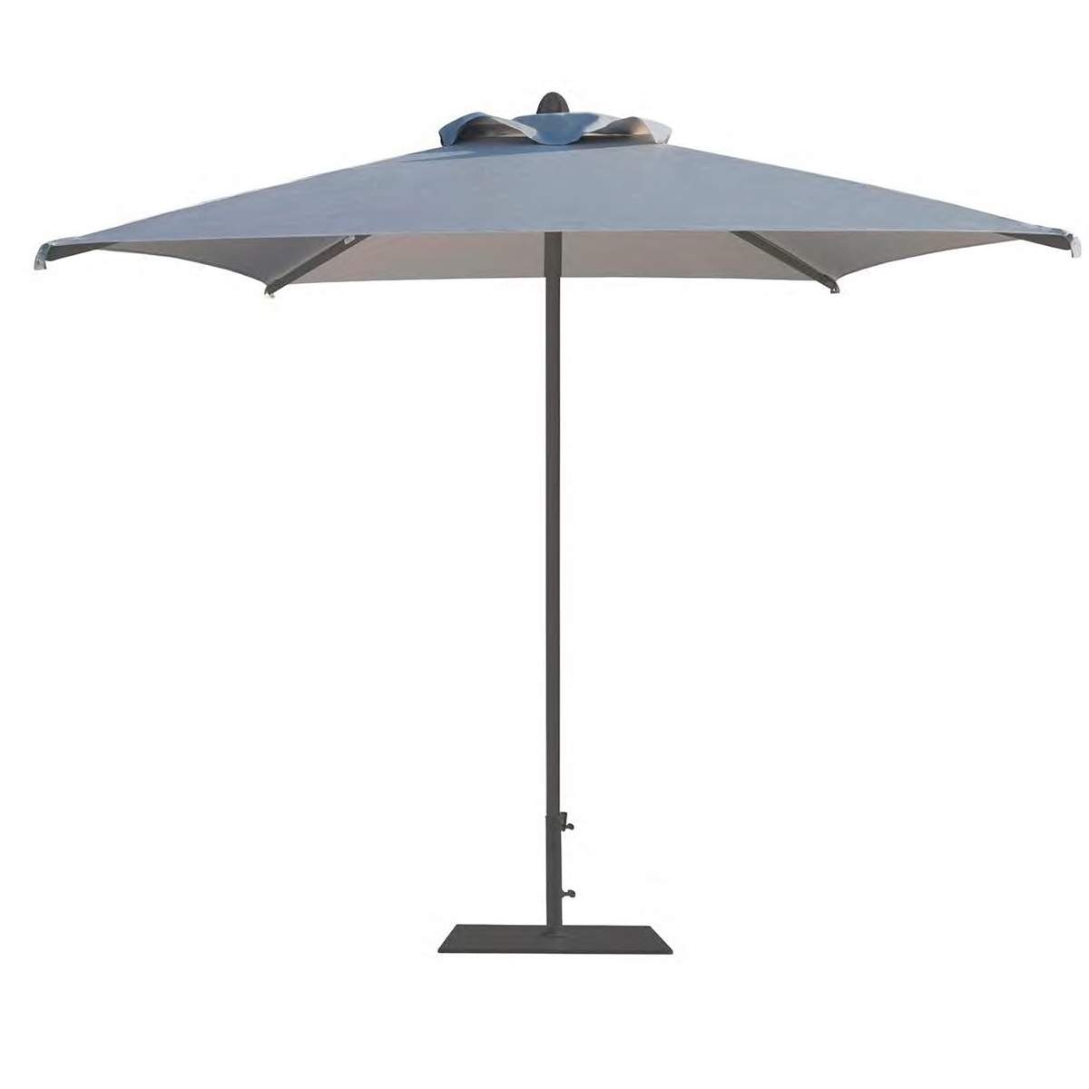Ombrellone Lido Dark SCOLARO OMBRELLONI PARASOL | DESIGNPERTE.IT