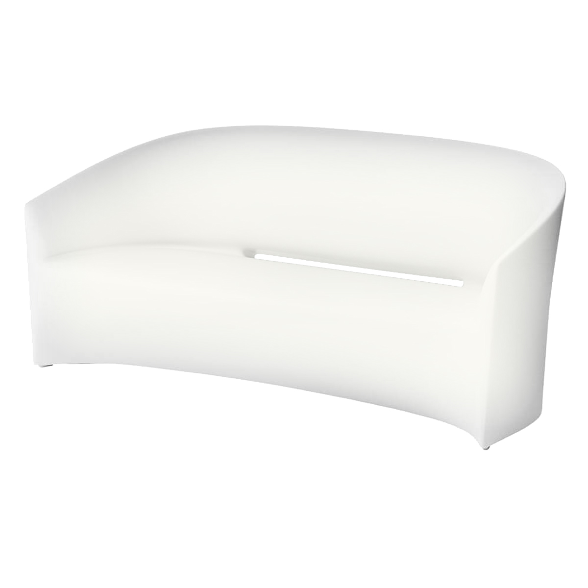 Pine Beach divano luminoso SERRALUNGA | DESIGNPERTE.IT