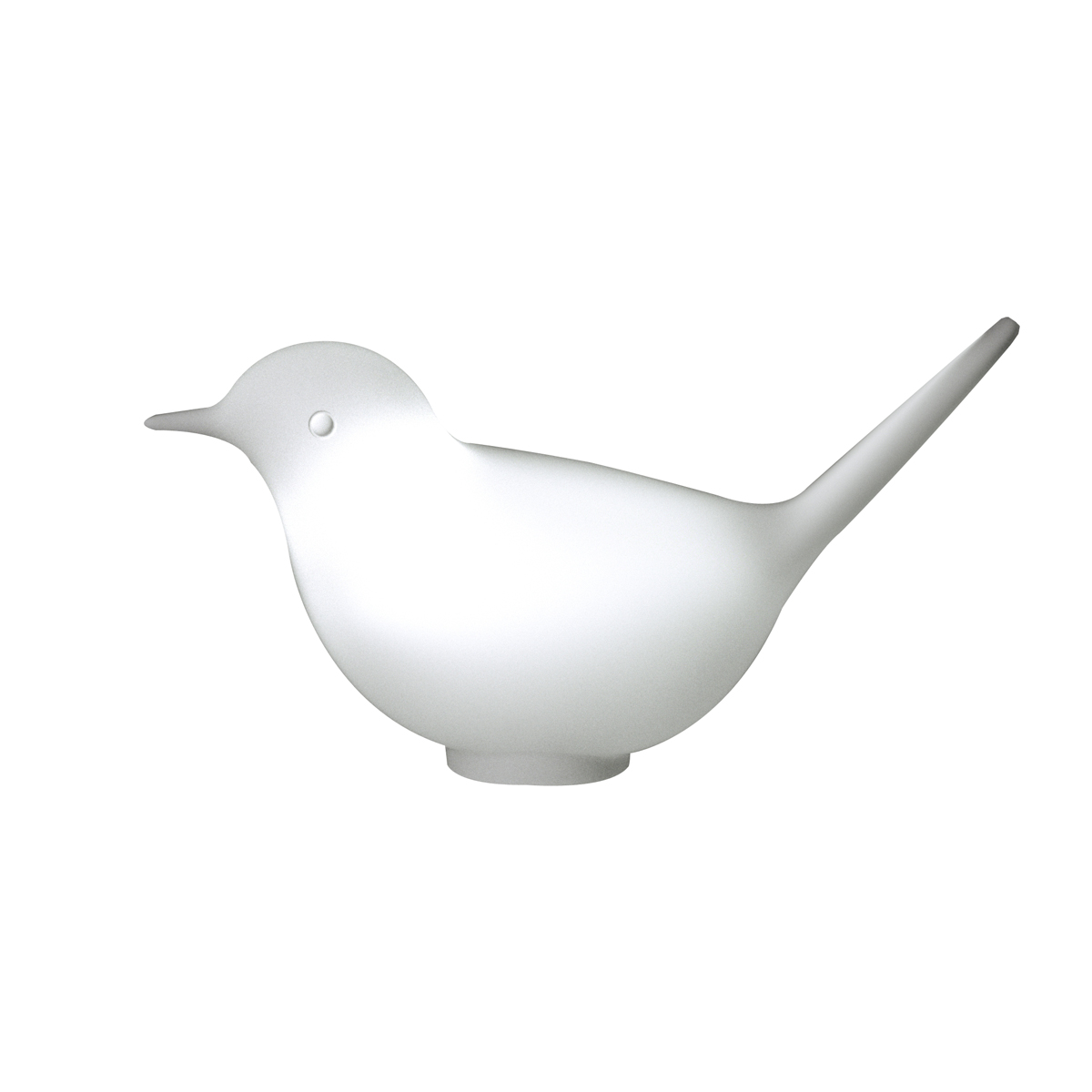 Pulcino luminoso by Eero Arnio SERRALUNGA | DESIGNPERTE.IT