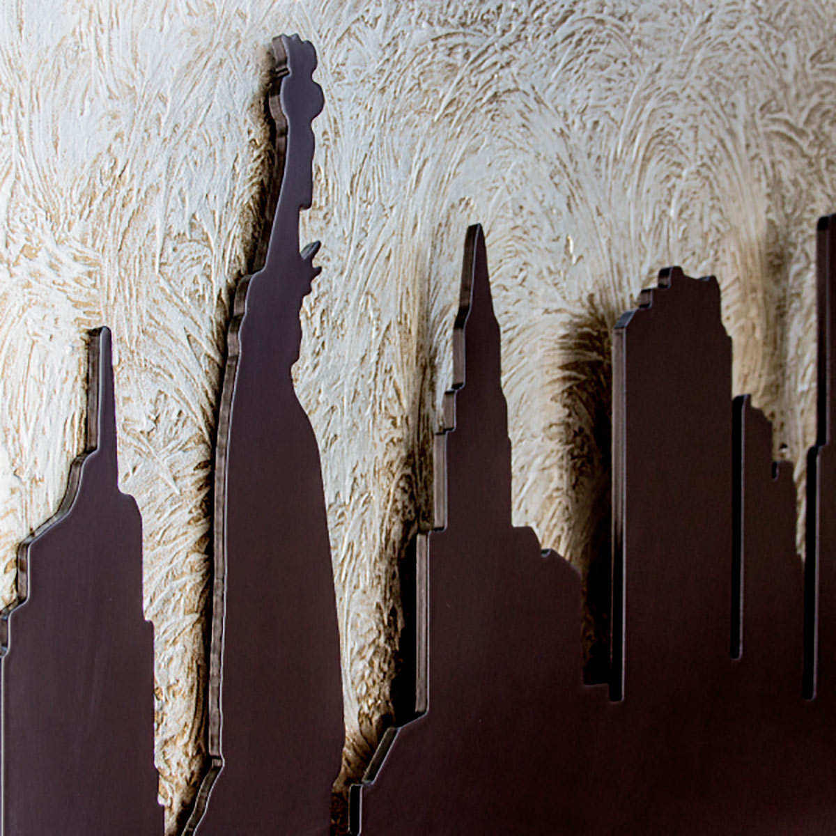 Quadro Manhattan P4420 PINTDECOR | DESIGNPERTE.IT