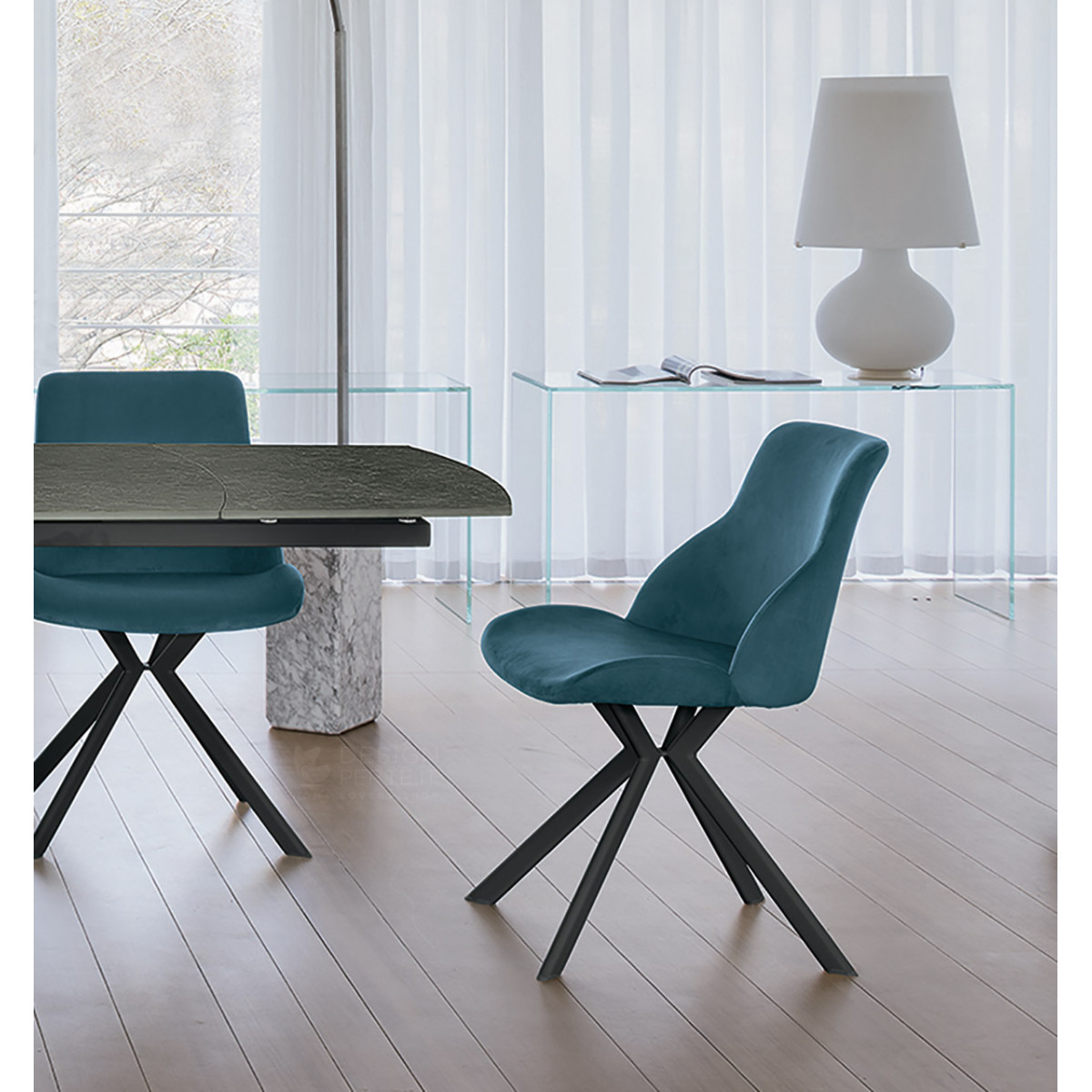 Sedia Brasilia new SE1A7 TARGET POINT | DESIGNPERTE.IT