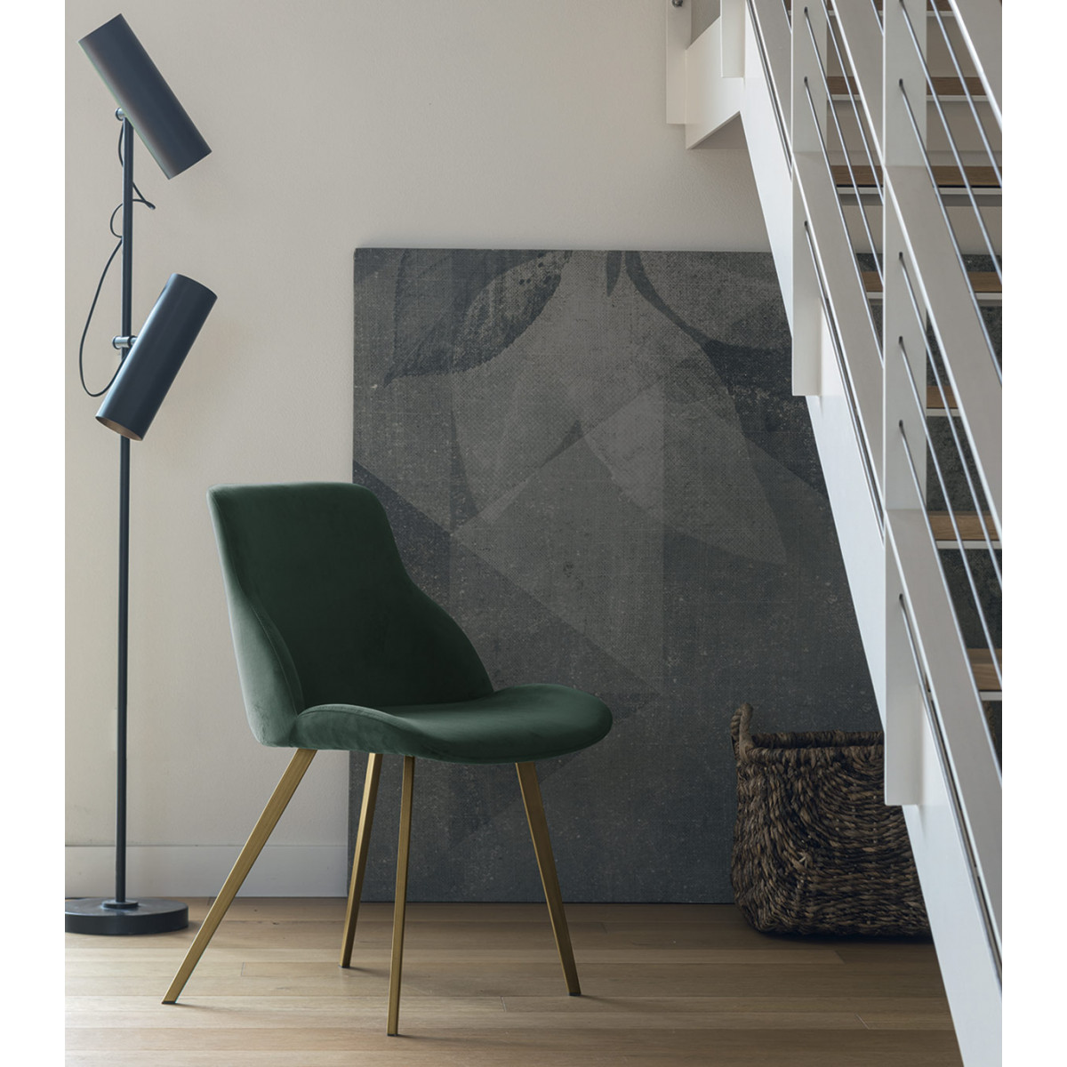 Sedia Brasilia SE1A0 TARGET POINT | DESIGNPERTE.IT