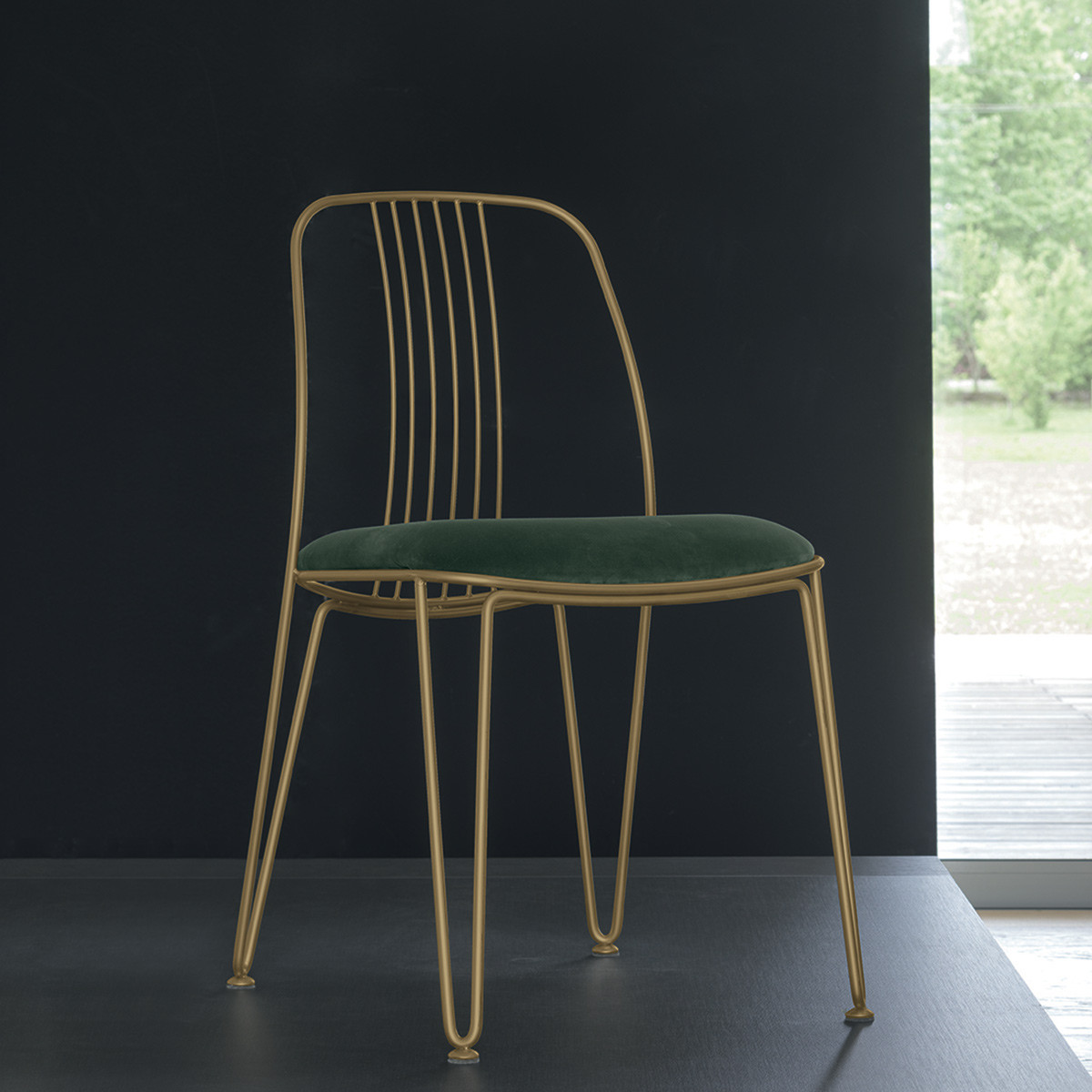 Sedia Granada SE1A2 TARGET POINT | DESIGNPERTE.IT