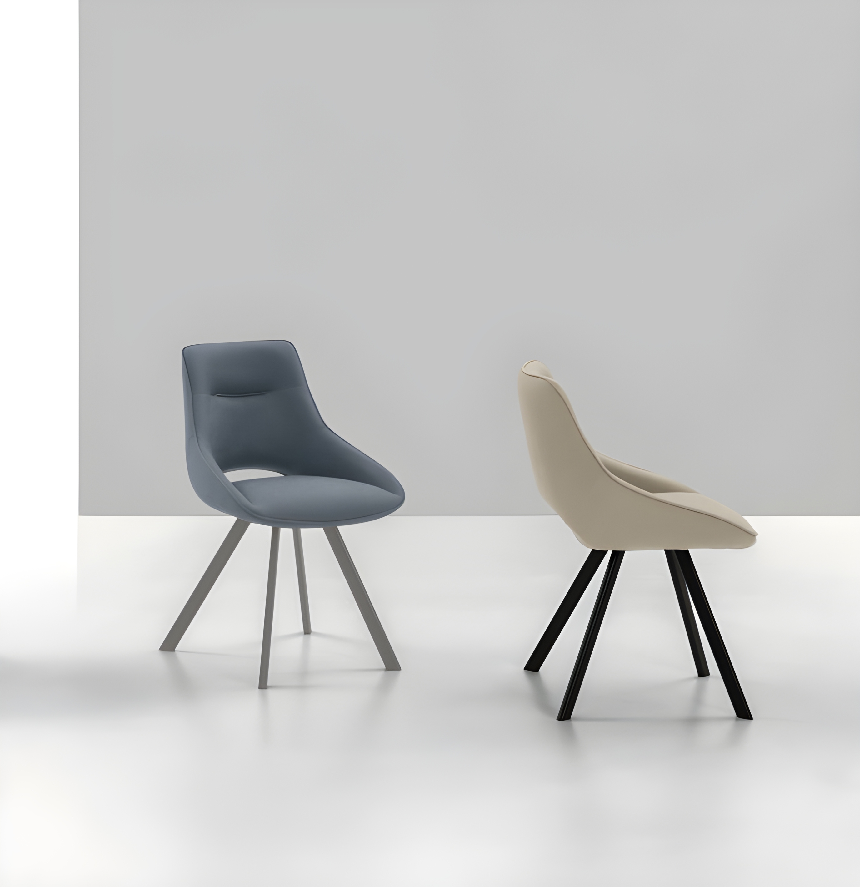 Sedia Kudo Twist SE1D4 TARGET POINT | DESIGNPERTE.IT