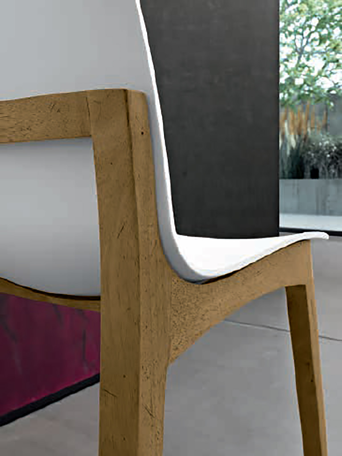 Sedia Mabel FGF MOBILI | DESIGNPERTE.IT