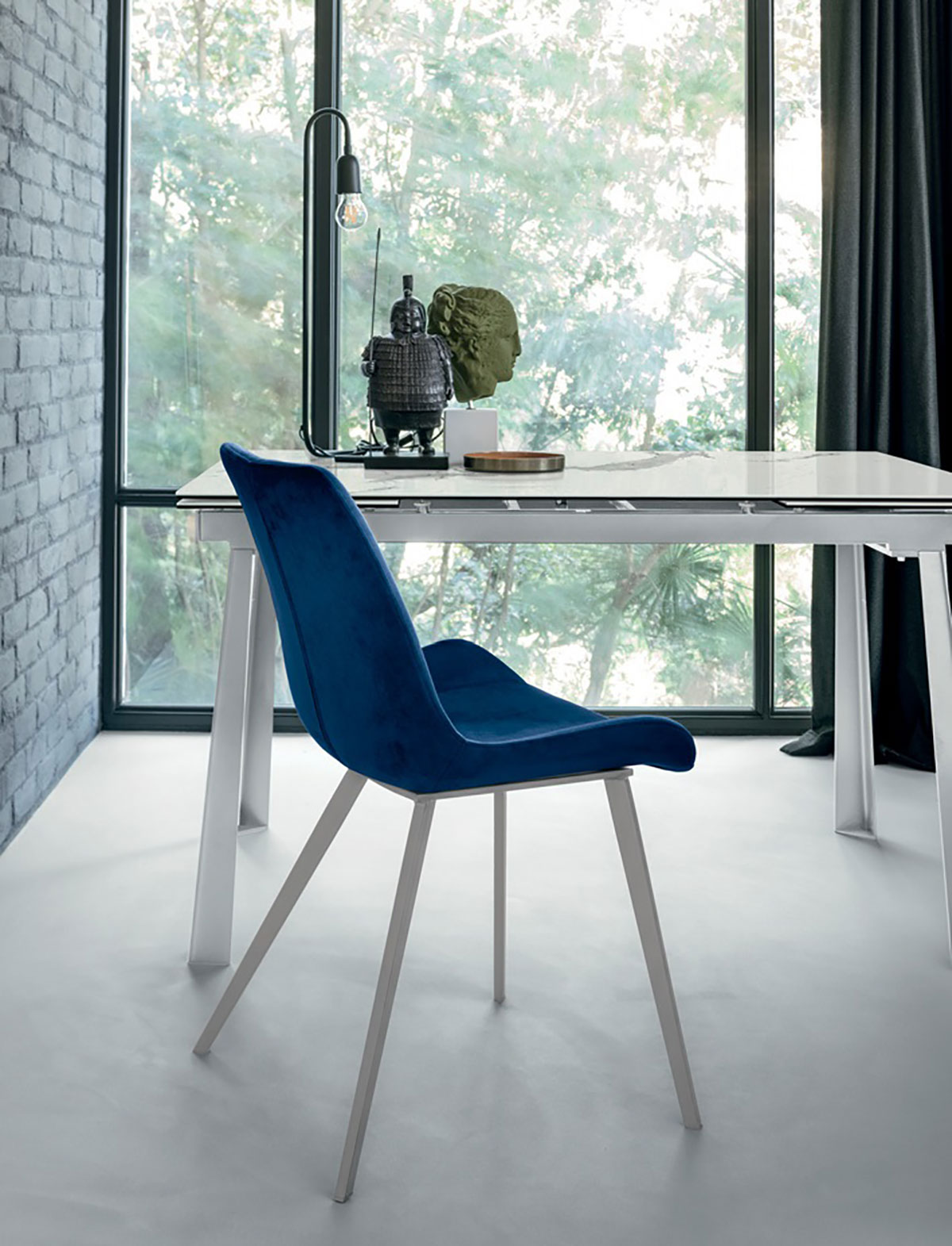 Sedia Malaga SE195 TARGET POINT | DESIGNPERTE.IT