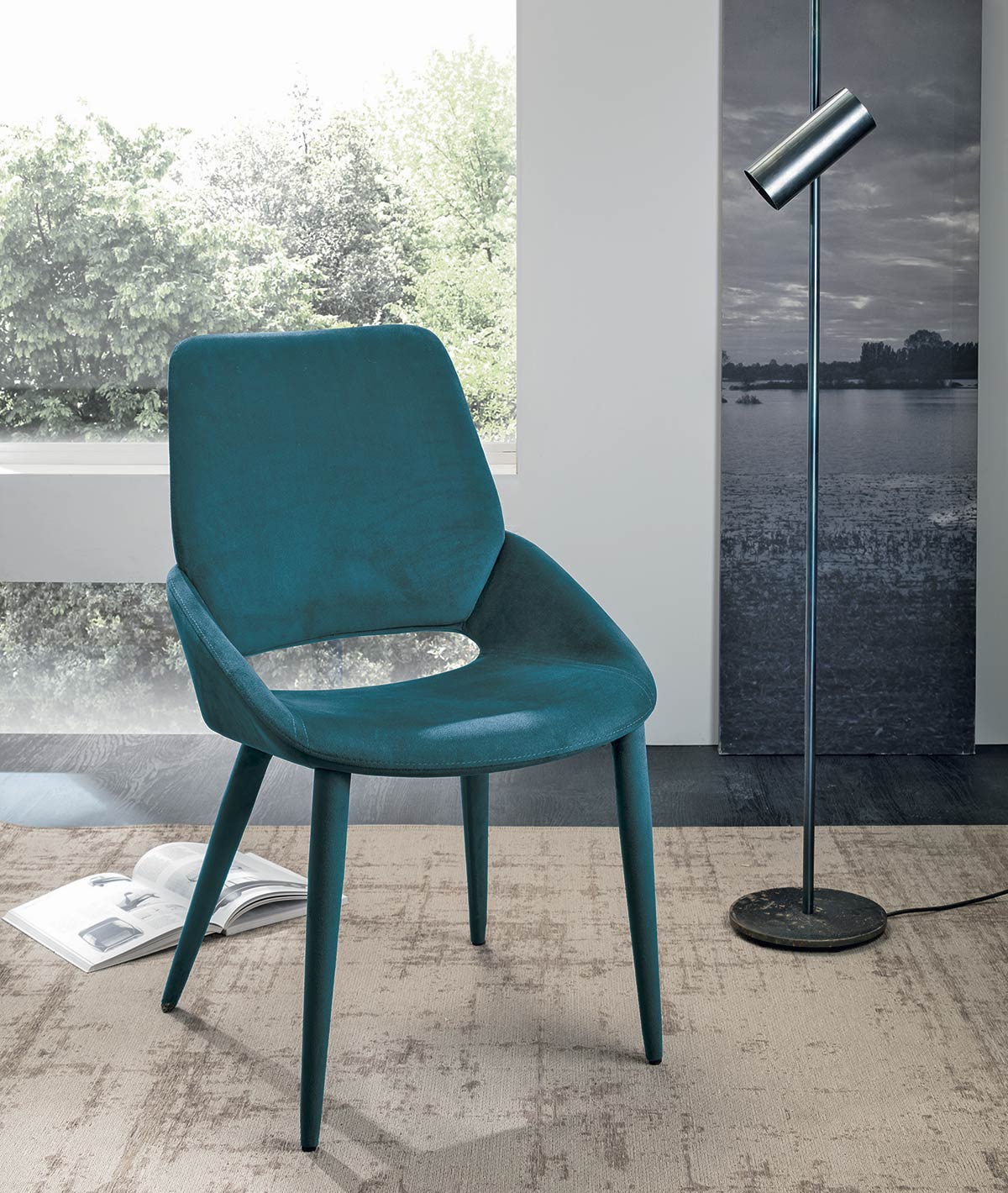 Sedia Portland SE620 TARGET POINT | DESIGNPERTE.IT