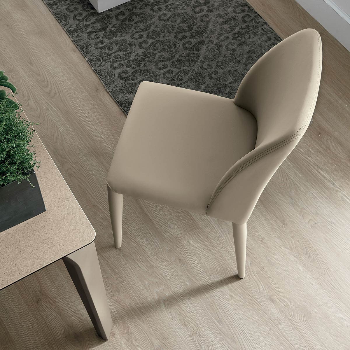 Sedia Vienna TARGET POINT SE608 | DESIGNPERTE.IT