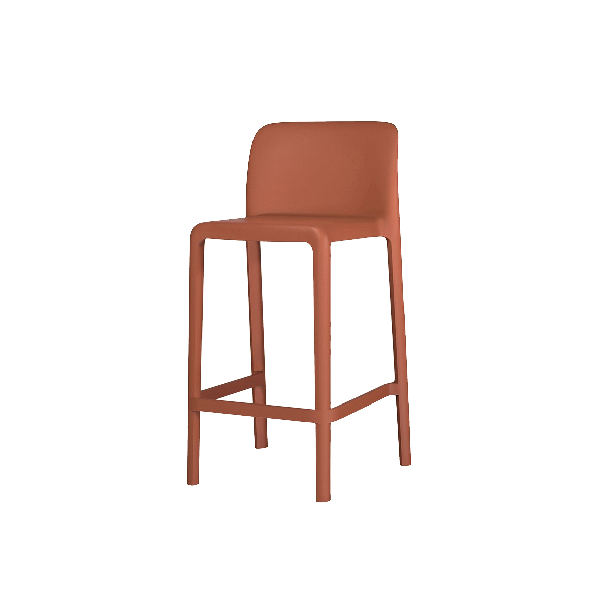 Sgabello Bayo CB1984 CONNUBIA | DESIGNPERTE.IT