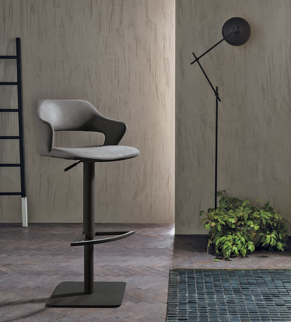 Sgabello Seattle SG118 TARGET POINT | DESIGNPERTE.IT