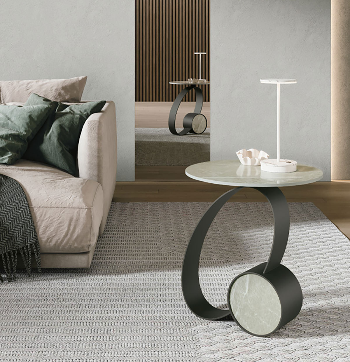 Tavolino Trilogy TARGET POINT | DESIGNPERTE.IT