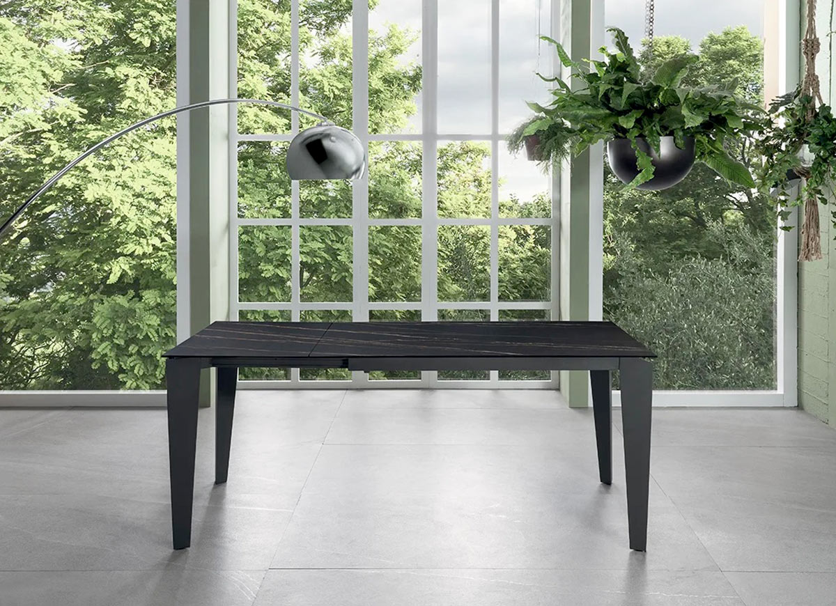 Tavolo allungabile Ceramica 2 OM/312/GR STONES | DESIGNPERTE.IT