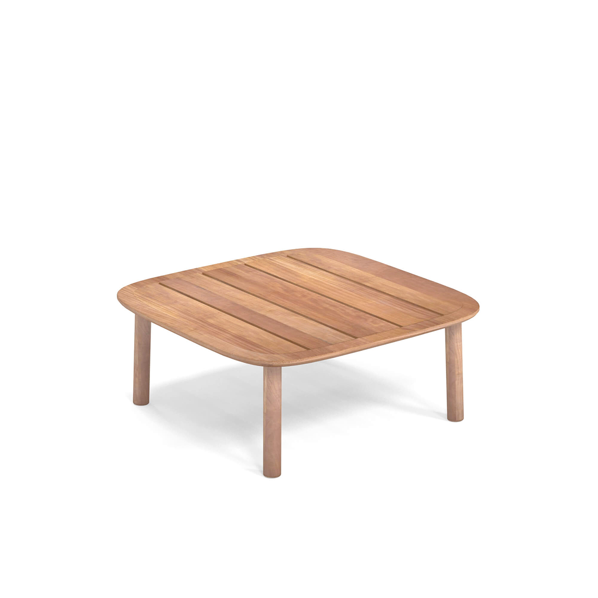 Tavolo basso Twins 6060 EMU | DESIGNPERTE.IT