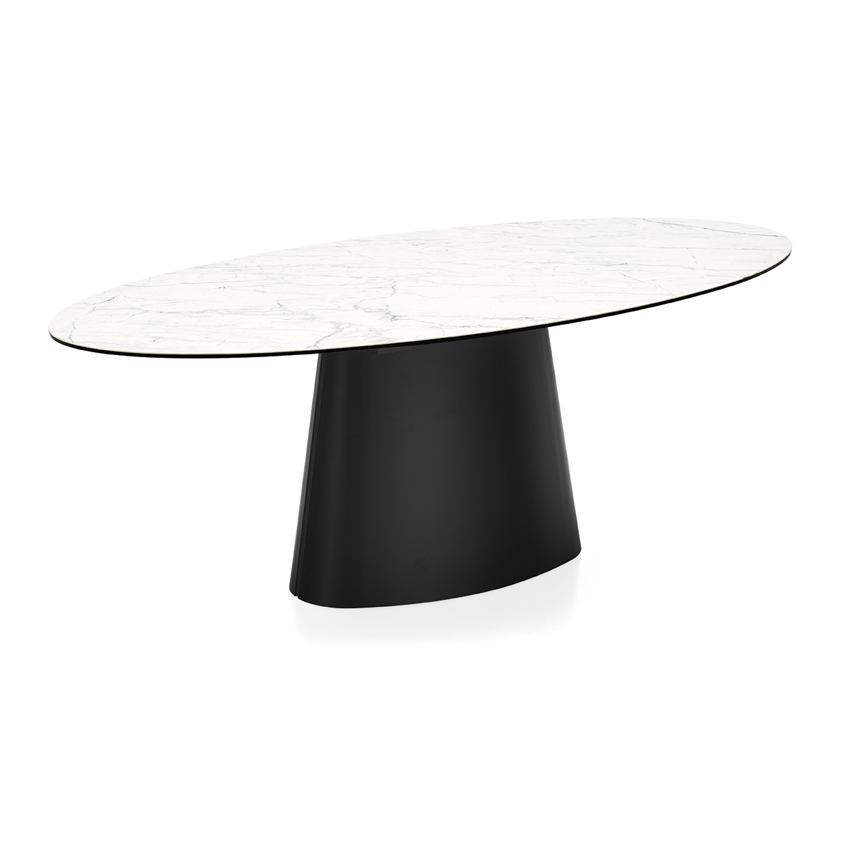 Tavolo Ellisse CB4858-FE 200 CONNUBIA | DESIGNPERTE.IT