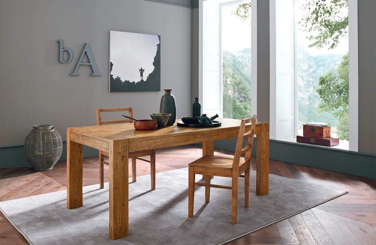 Tavolo Mood estensibile FGF MOBILI | DESIGNPERTE.IT