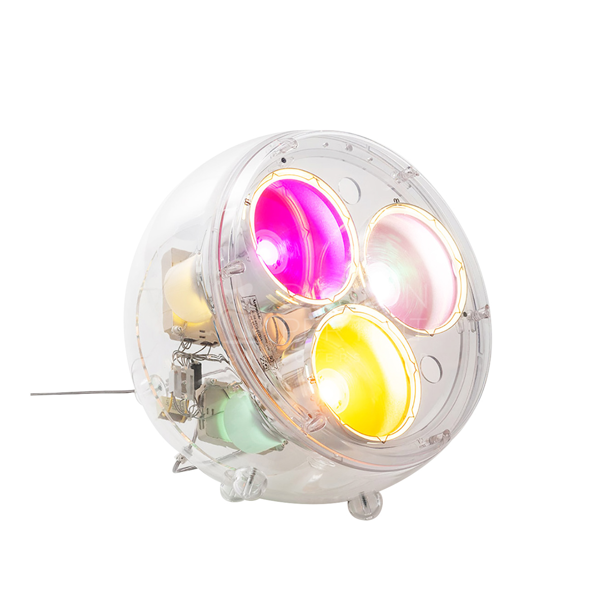 ARTEMIDE Yang LED lampada da terra-tavolo | DESIGNPERTE.IT
